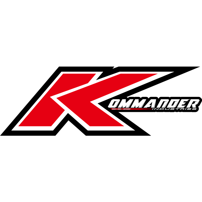 KOMMANDER INDUSTRIES JAPAN：KOMMANDER（GP1）日本正規輸入販売元
